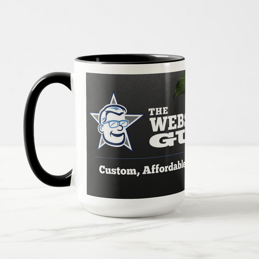 Zazzle Store TWG - Website Design Branded Products - MN