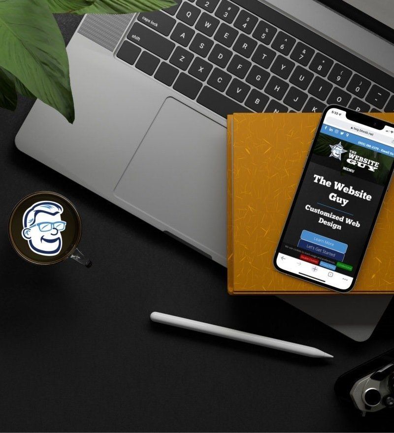 The Website Guy - Affordable Small Business Web Design - MN
